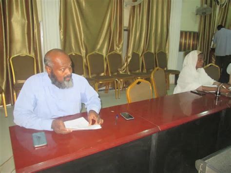 وكالة السودان للأنباء سونا الصندوق القومي للإمدادات الطبية بالجزيرة