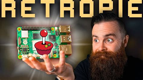 Retropie A Raspberry Pi Gaming Machine Adafruit Industries Makers