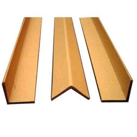 Angle Edge Board Paper Corner Angle Board Trader Wholesaler Distributor From Ahmedabad