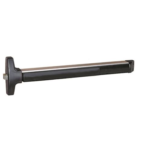 Detex V40xeb 36 Valueseries Alarmed Rim Exit Device With Battery