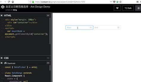 DatePicker 样式错乱 Issue 9944 ant design ant design GitHub