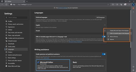 Edge Translate Website Content Into A Different Language Omnia IT Helpdesk