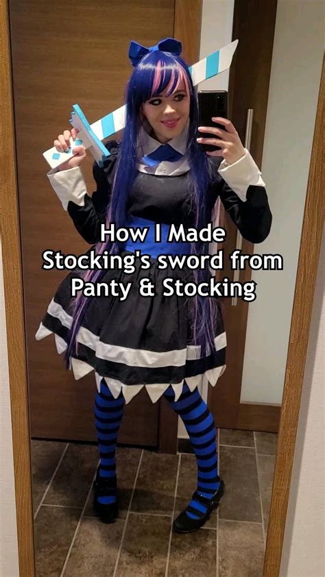 Panty And Stocking Cosplay Artofit