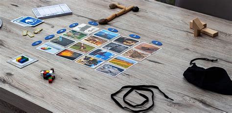 Pictures Brettspiel Review Abenteuer Brettspiele