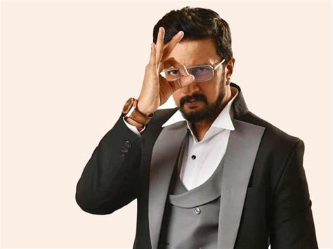 A Big Blow To Kannada Superstar Sudeep Telugu Cinema