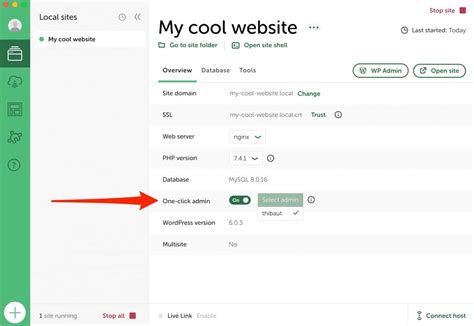 Local By Flywheel Tool To Install Wordpress Locally Tutorial