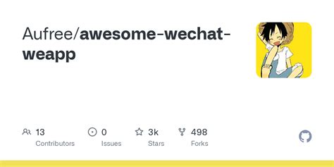 Github Aufree Awesome Wechat Weapp