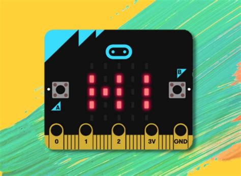 Microbit Pracovní Listy Pro Rychlý Start Bastlírna Hwkitchen