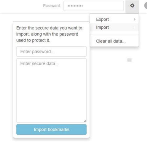 3 Quick Ways To Password Protect Your Chrome Bookmarks
