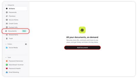 What Are Documents And How To Use Them Nordpass