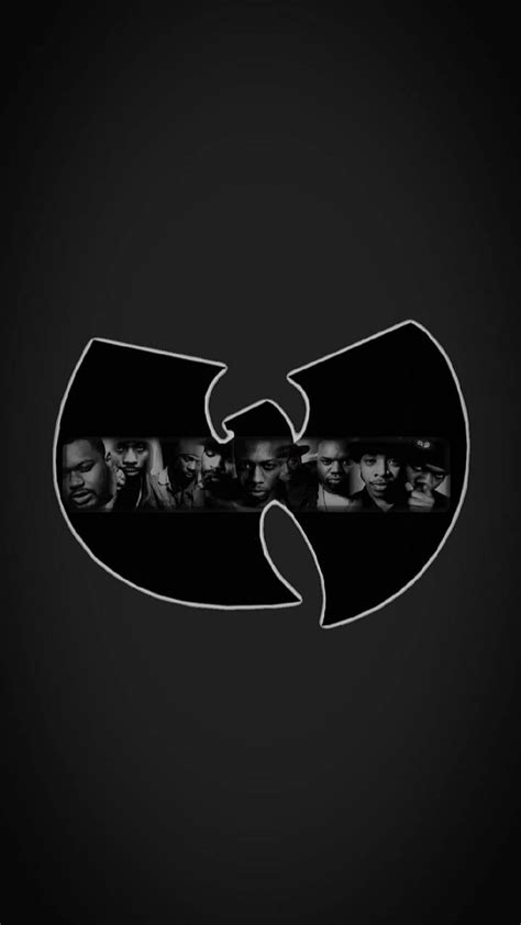 Wu Tang Phone Wallpapers Wallpaper Cave