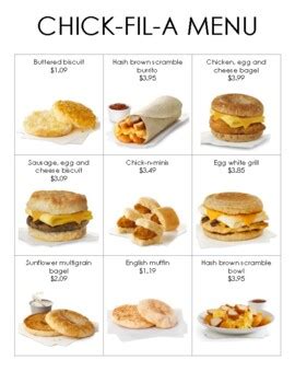 Chick Fil A Adding Decimals Activity By Making Mistakes For Learning