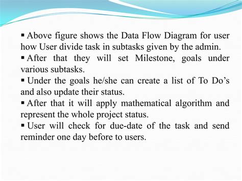 Task Tracking System Ppt