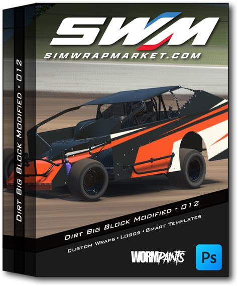 Dirt Big Block Modified