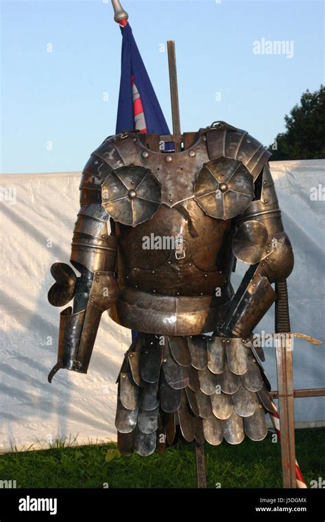 Knights Arm Holding Sword
