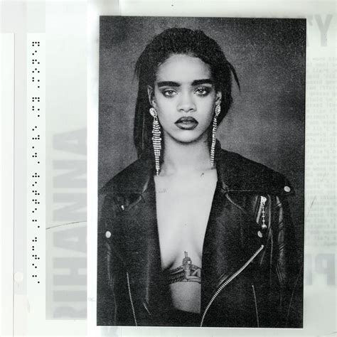 Rihanna Il Nuovo Singolo è Bbhmm Ossia Bitch Better Have My Money