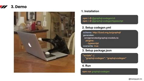 Graphql Codegen Nng Technical Seminar Pdf