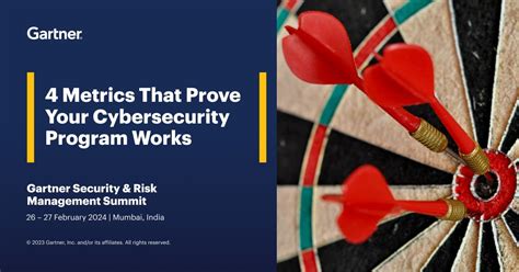 Gartner On Linkedin Gartner Security And Risk Management Summit 2024 Mumbai India