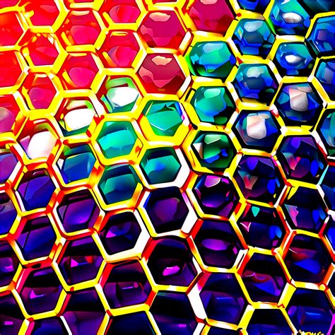 Honeycomb Pattern Png