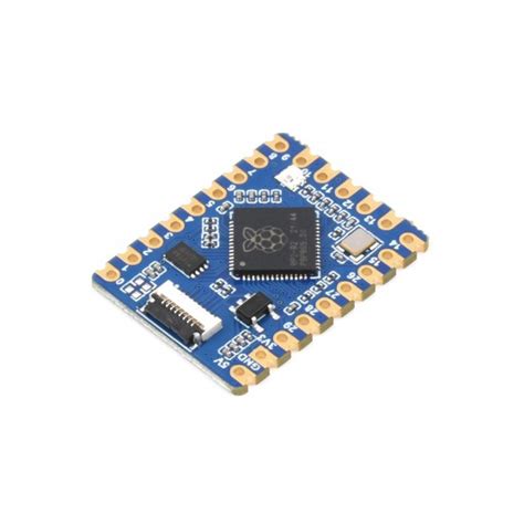 Waveshare Rp2040 Tiny Development Board Electronics