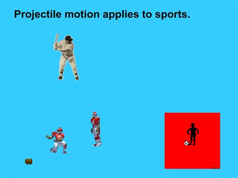 Projectile Motion Grade PPT