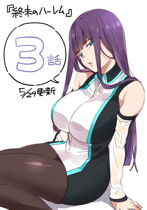 Suou Mira Shuumatsu No Harem Drawn By Shounokotarou Danbooru