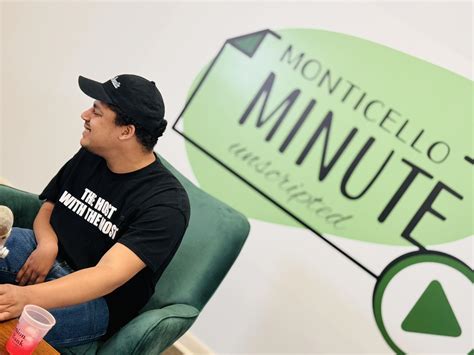 John Tyler The Host With The Advance Monticellonian Facebook