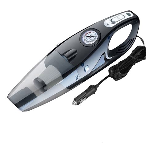 Naittoop Clearance Car Vacuum Cleaner Car Breath Pump Portable Portable Handheld Car