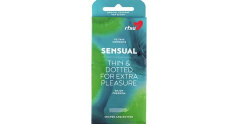 K P Rfsu Sensual Kondomer St P Meds Se
