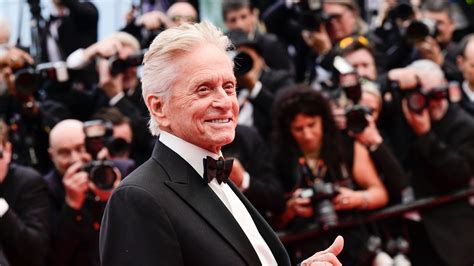 Michael Douglas Mi Padre Me Dijo Que De Haber Sabido Que Tendría