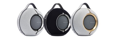 动静皆宜声而不凡DEVIALET 帝瓦雷首款高保真便携式音响 DEVIALET MANIA 帝瓦雷狂潮全球亮相 资讯 新