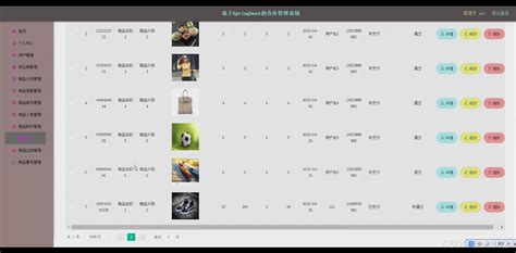 Springboot计算机毕业设计基于的仓库管理系统yj2m4 Csdn博客