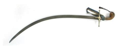History Of The Curved Sword Or The Talwar T Of The Hindus Hubpages