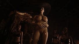 Lady Dimitrescu Vampire Step Daughters Cassandra Bela Daniela Xnxx Com