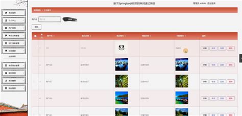 计算机毕业设计springboot框架的单词速记系统 基于spring Boot框架的英语单词记忆助手开发 英语单词速记系统基于spring