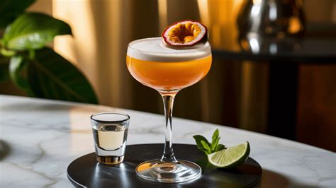 Pornstar Martini Recipe Great Food Ireland