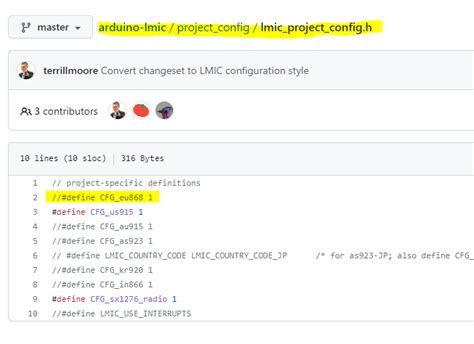 Lmic Esp32 No Join Request Lmic The Things Network