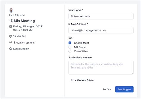 Dynamic Booking Links Location Options Lost · Issue 10859 · Calcom · Github