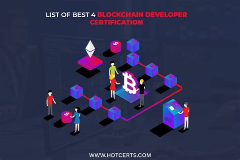 Beginners Guide To Become A Blockchain Developer You Must Know In HotCerts