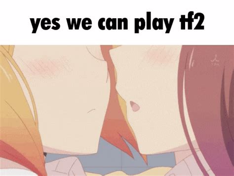 Yuri Kiss  Yuri Kiss Kissing Discover And Share S