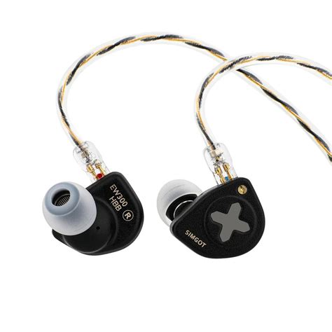 Simgot Ew300 Iem Earphones