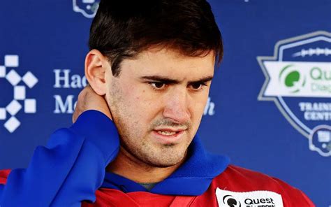 New York Giants Qb Daniel Jones Out For Season With Torn Acl