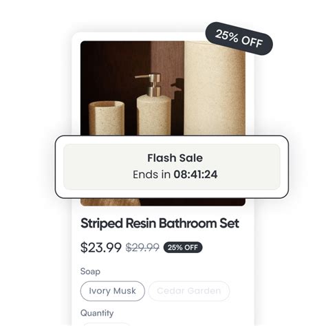 Shopify Promotions Planet Demo