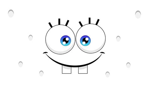 Illustration Vector Graphic Of Character Eyes From Spongebob 20365667 Vector Art At Vecteezy