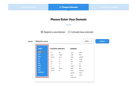How To Get A Free Domain With Tmdhosting 2023