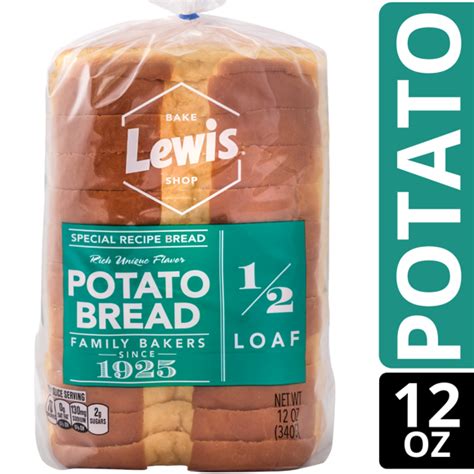 Half Loaves Bread