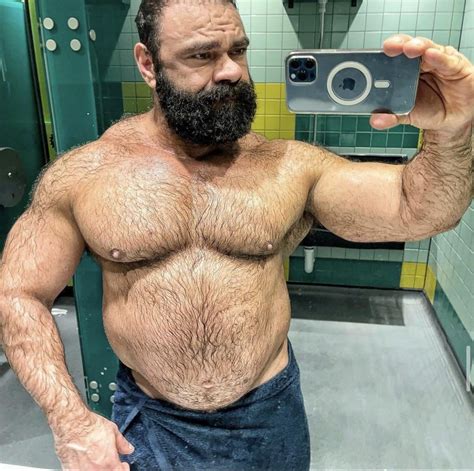 Daddy Muscle R Musclegut