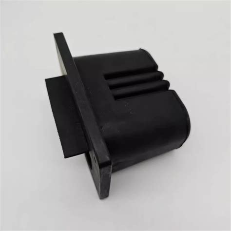 Mitsubishi Escalator Rubber Handrail Entrance Protection Cover Echo