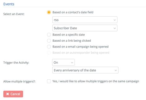 Opbyg Intelligente Email Flows Med Triggers MarketingPlatform