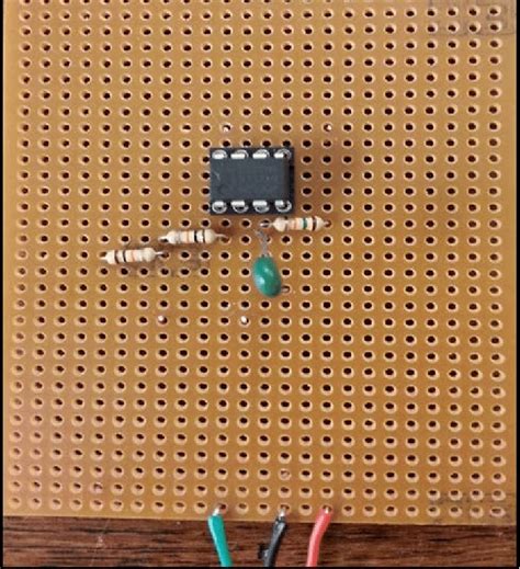 The Hardware Temperature Sensor Circuit Download Scientific Diagram